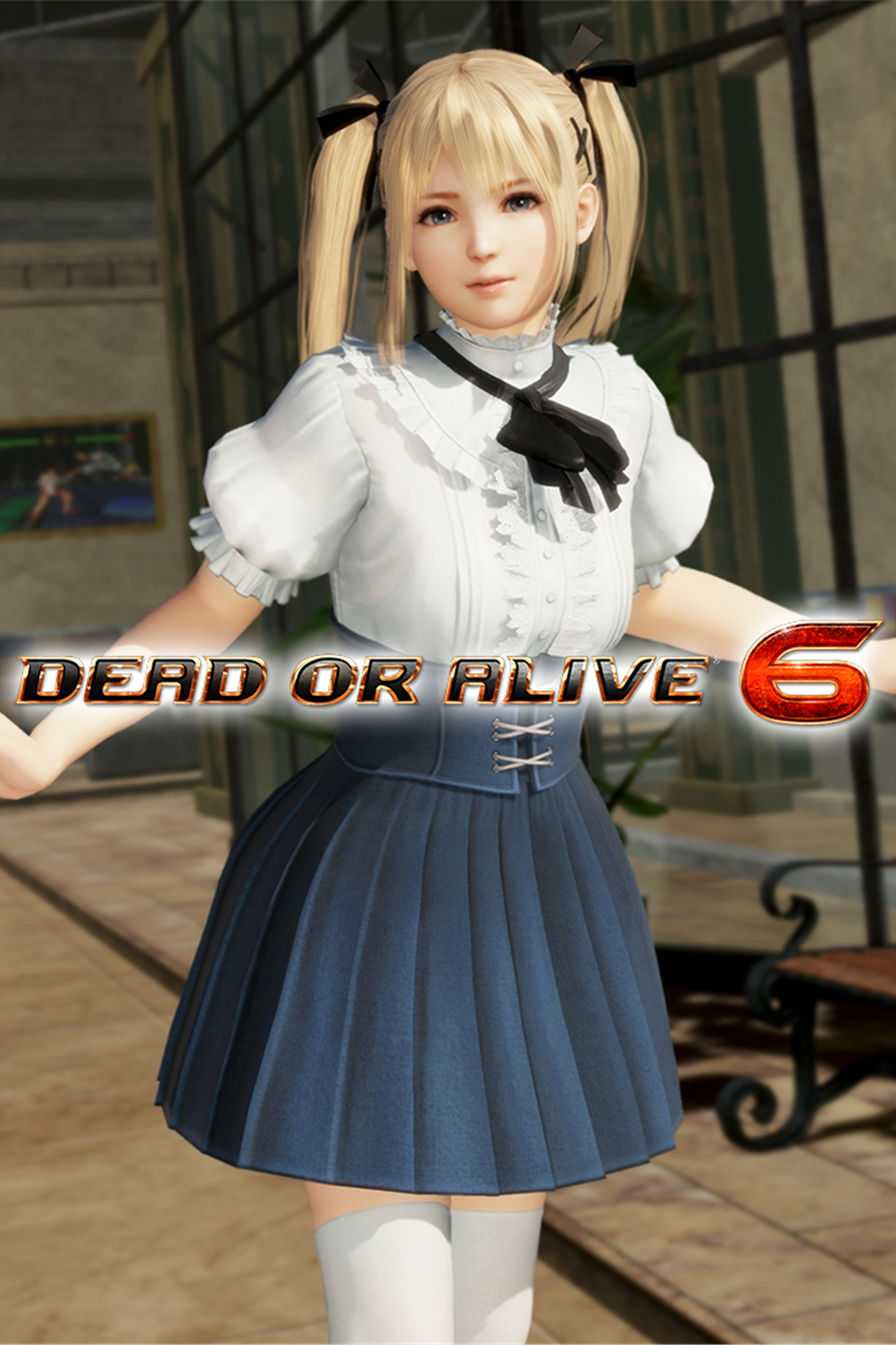 Дополнение [Revival] DOA6 High Society Costume - Marie Rose — Xbox Series X|S, Xbox One — Цифровая версия