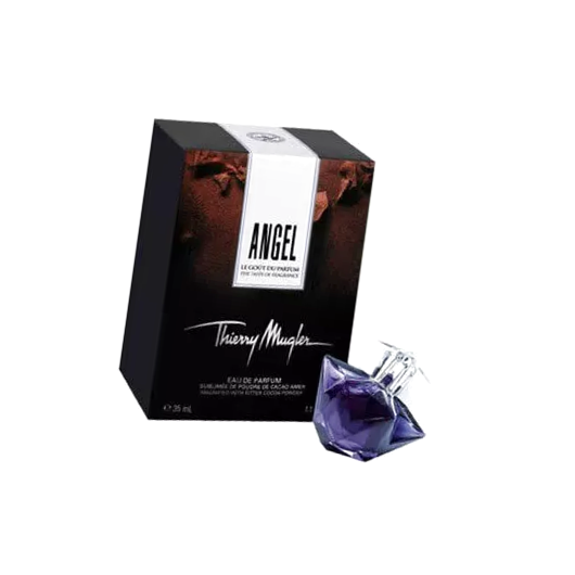 Thierry Mugler Angel Cocoa Powder - женская парфюмерная вода 35 мл / Пудра Какао