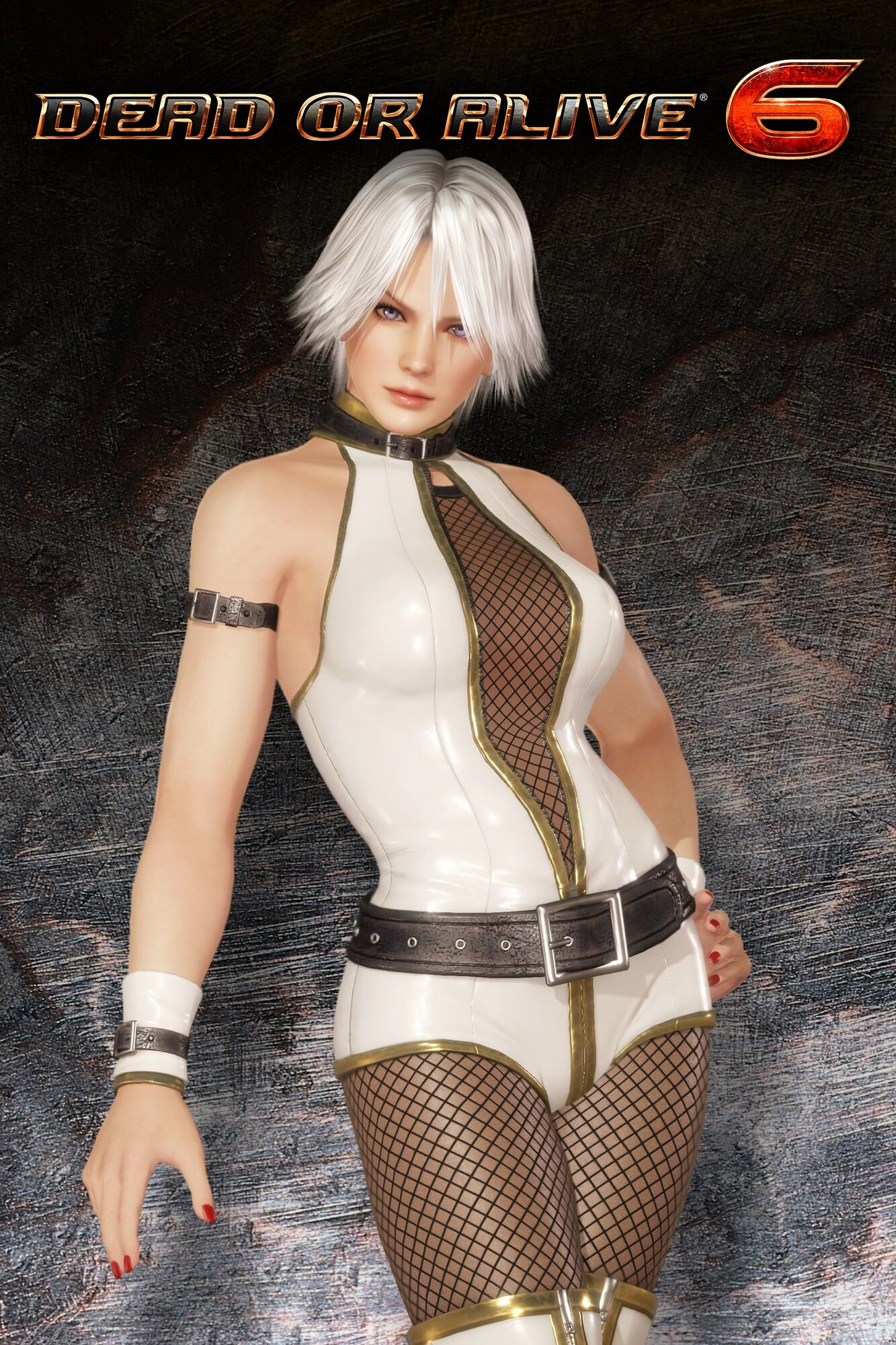 Дополнение DOA6 Deluxe Costume - Christie — Xbox Series X|S, Xbox One — Цифровая версия