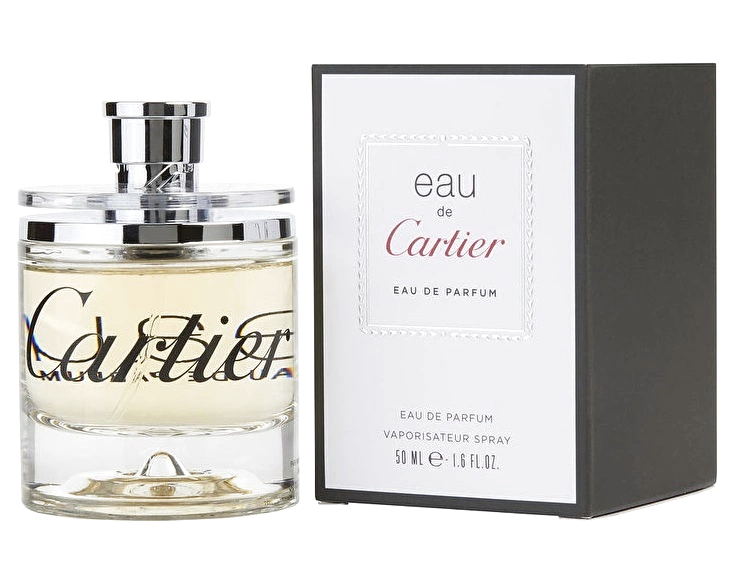 Cartier Eau De Cartier Eau De Parfum - парфюмерная вода для мужчин и женщин 50 мл, Картье