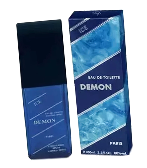 Delta Parfum Demon Ice аромат для мужчин 100 мл - Дельта парфюм Демон Лед туалетная вода
