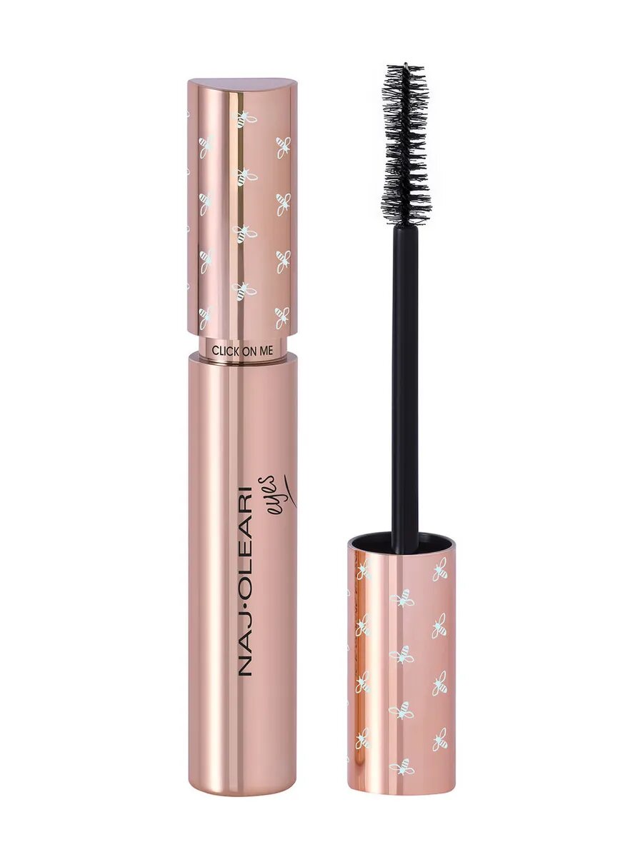 Naj Oleari Click On Me Extra Volume Mascara Тушь для 12мл