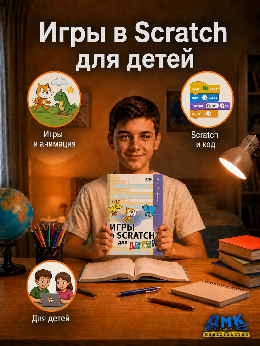 Игры в Scratch для детей — фото 1