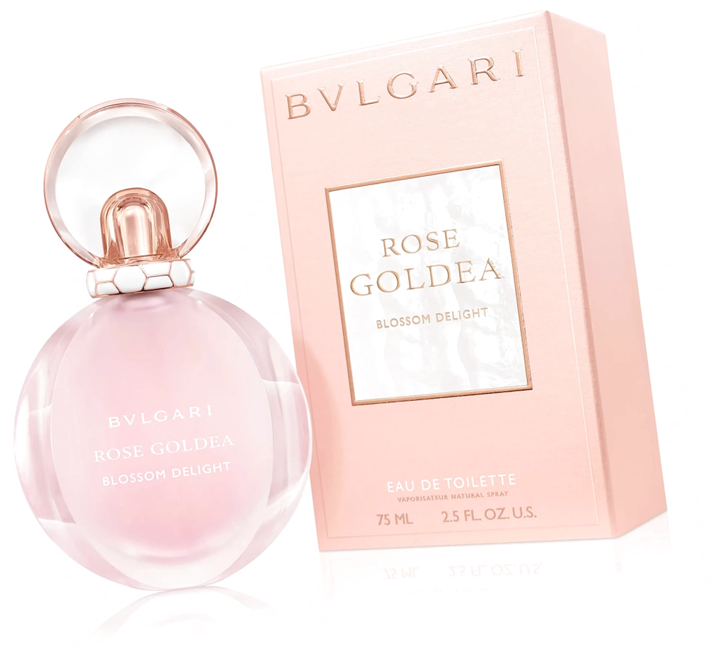 Булгари Роза Голдея Блоссом Дилайт eau de toilette 75 мл для женщин - Bvlgari Blossom Delight