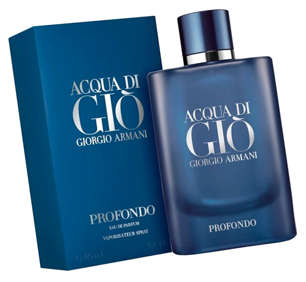 Парфюмерная вода для мужчин Acqua Di Gio Profondo 125 мл / Аква Ди Джио