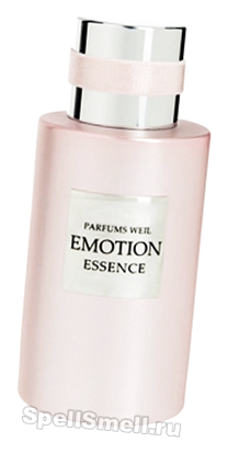 Аромат Weil Emotion Essence парфюмерная вода 100 мл / Вейл Эмоушн Эсенс