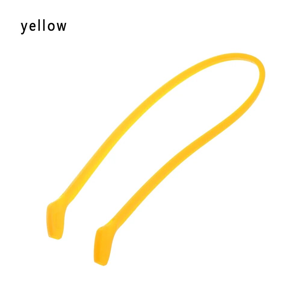 Желтый шейный ремешок для очков 45cm-yellow