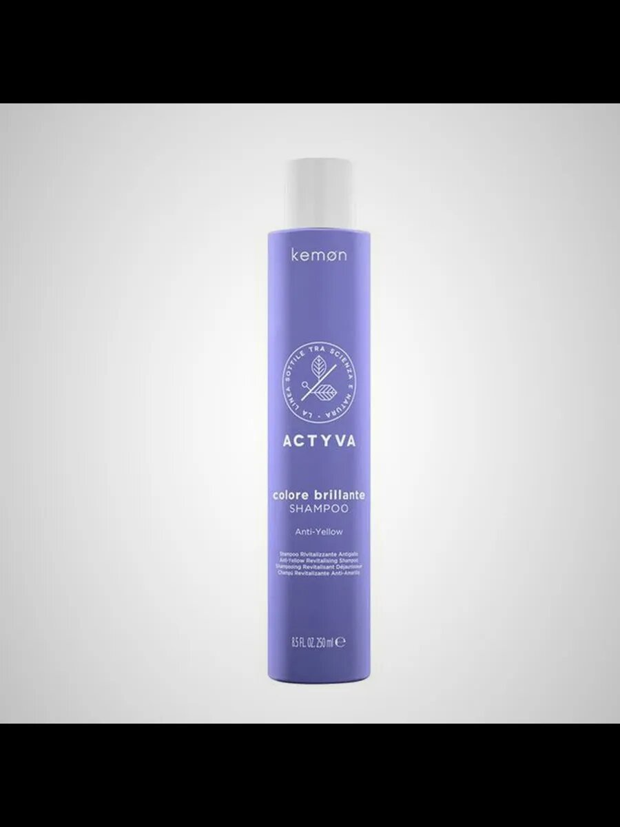 KEMON Colore Brillante Anti-yellow Shampoo Шампунь дл 150 мл