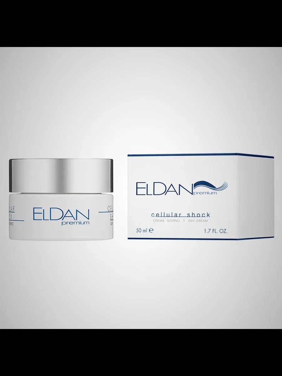 ELDAN Premium Cellular Shock Day Cream Дневной крем " 50 мл