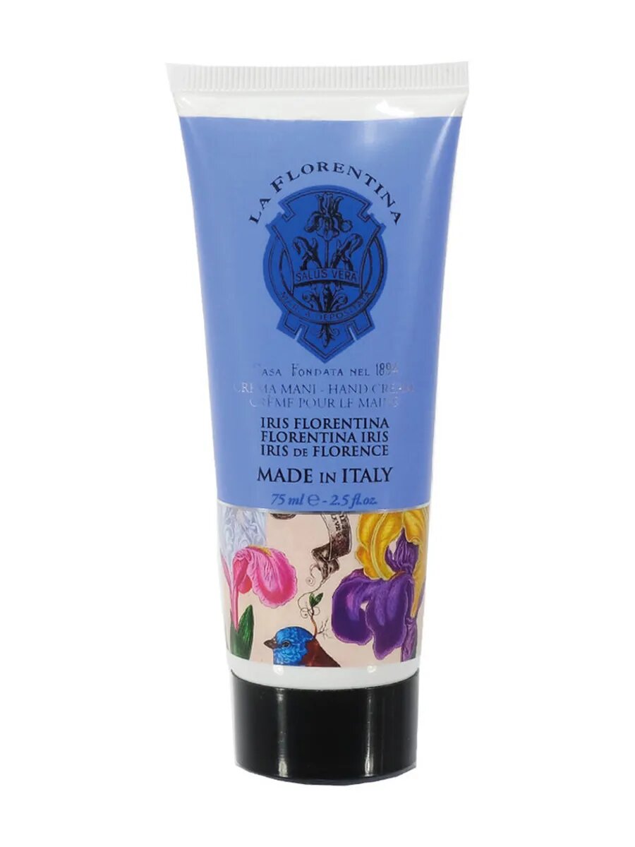La Florentina Hand Cream Florentina Iris Крем для рук 75 мл/гр