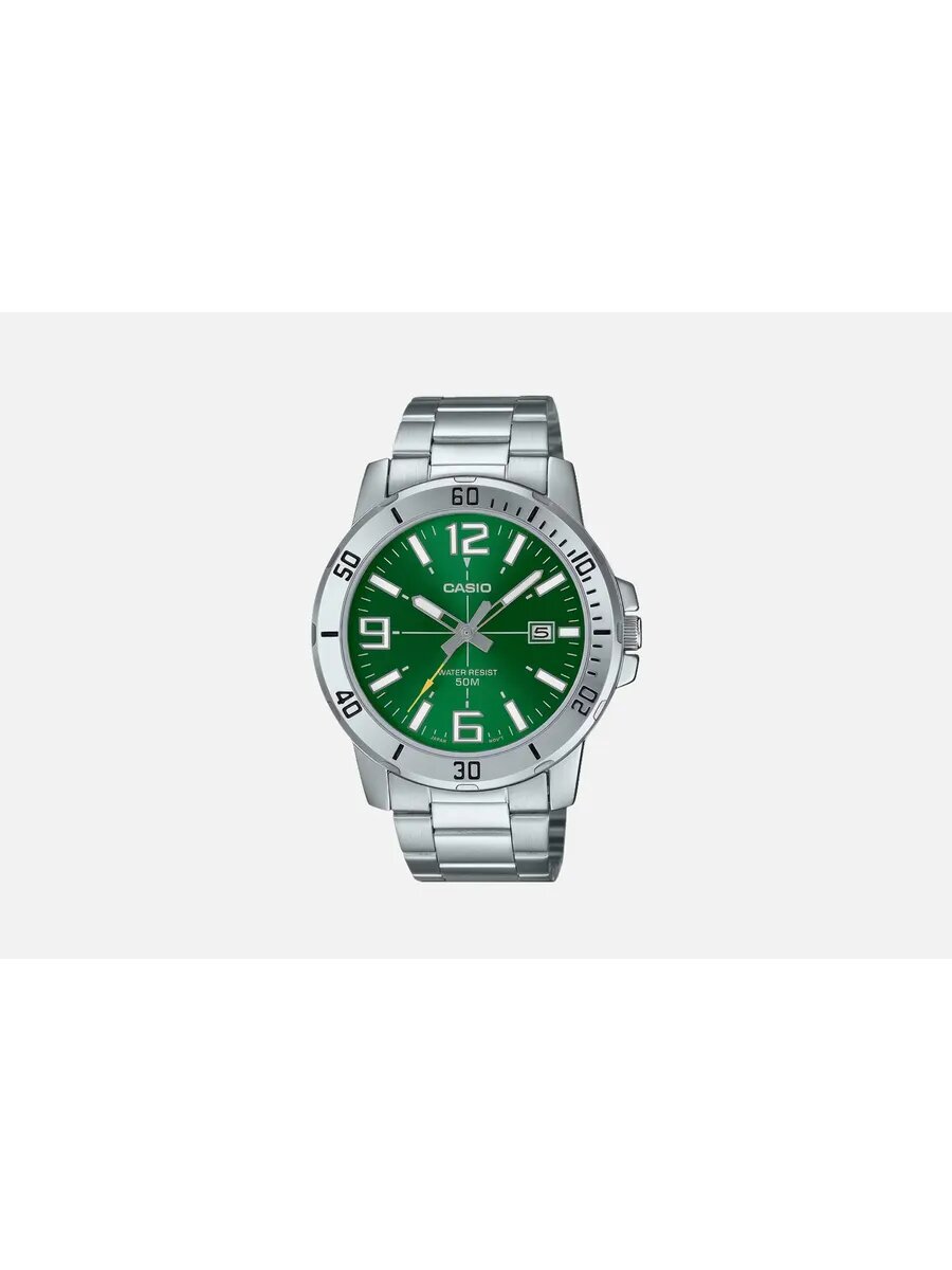Casio Collection 45 mm Часы наручные кварцевые 1 шт