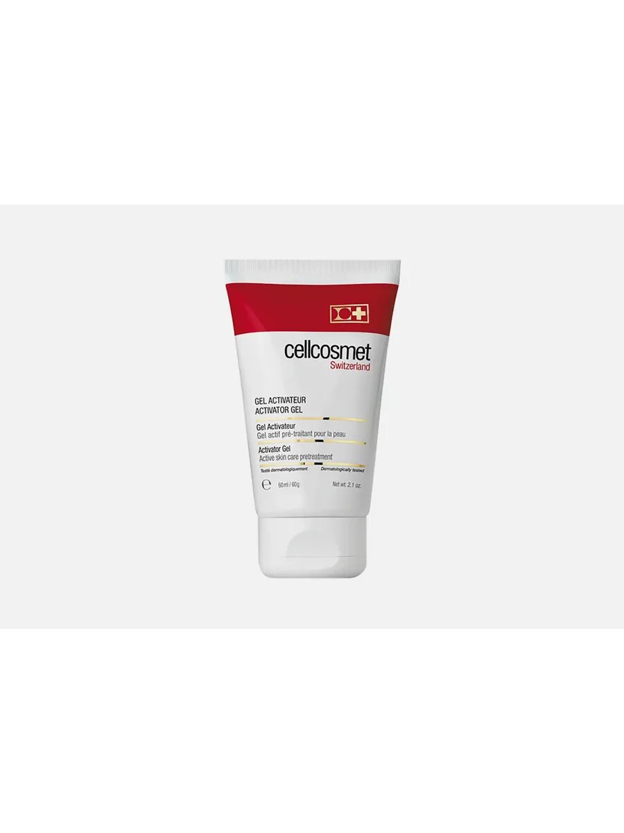 Cellcosmet & Cellmen Activator Гель-активатор 60 мл