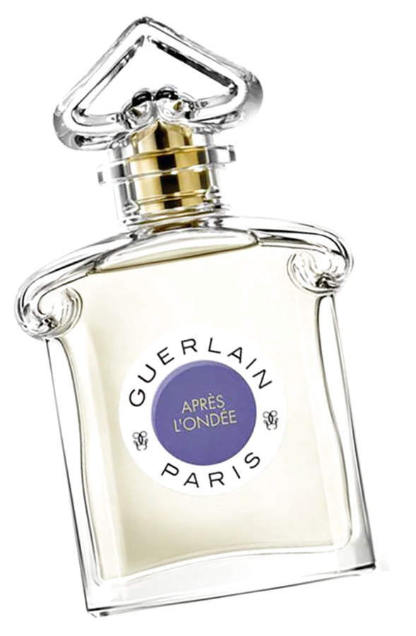 Туалетная вода Guerlain Apres L Ondee 75 мл женская - Герлен После Дождя духи