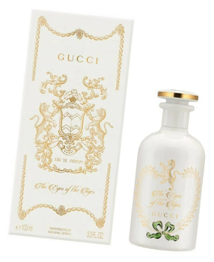 Gucci The Eyes Of The Tiger 100 мл парфюм унисекс - Гуччи Глаза Тигра