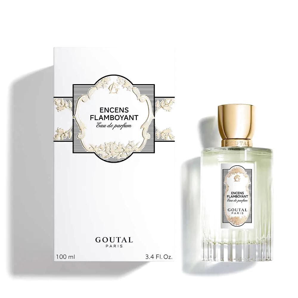 Духи Annick Goutal Encens Flamboyant 50 мл для мужчин и женщин - Инсенс Фламбоян Ладан