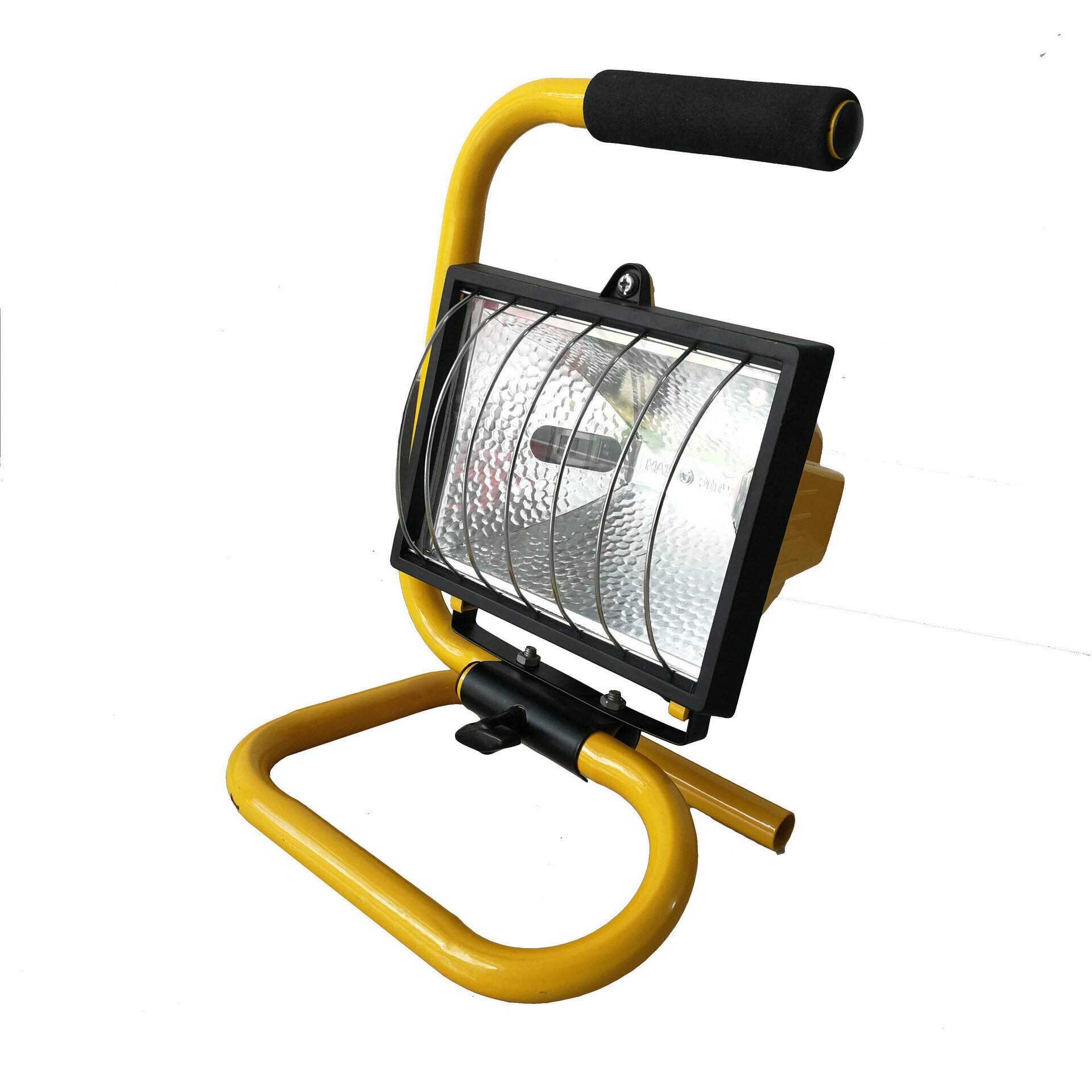 Переносной светодиодный прожектор, для ЖКХ, 500 W, черное золото 1 штука 22*20*35CM