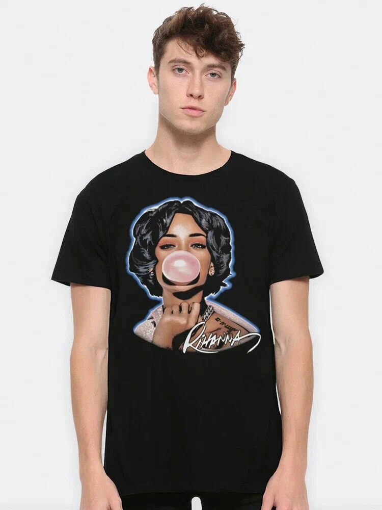 Футболка Rihanna / Рианна