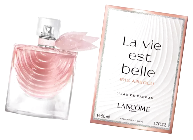 La Vie Est Belle Iris Absolu Lancome - парфюм женский 50 мл / Ла Ви Эст Бель Ирис Абсолю