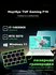Игровой ноутбук ASUS TUF Gaming F16, I7-14650HX, RTX5070,32ГБ/2ТБ, Русская раскл...