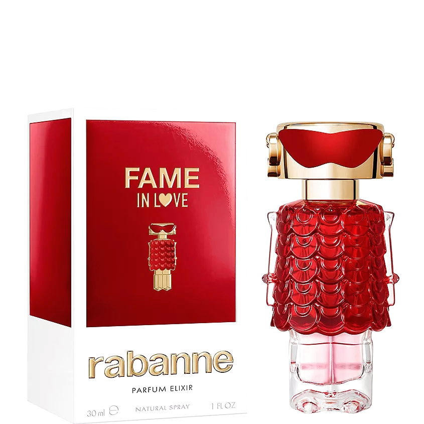 Духи Пако Рабан Фейм Ин Лав 30 мл женский парфюм - Paco Rabanne Fame In Love