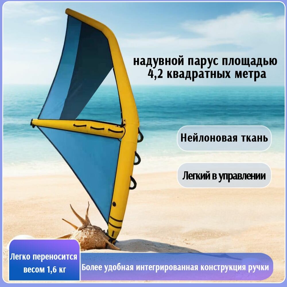 Парус для SUP-доски