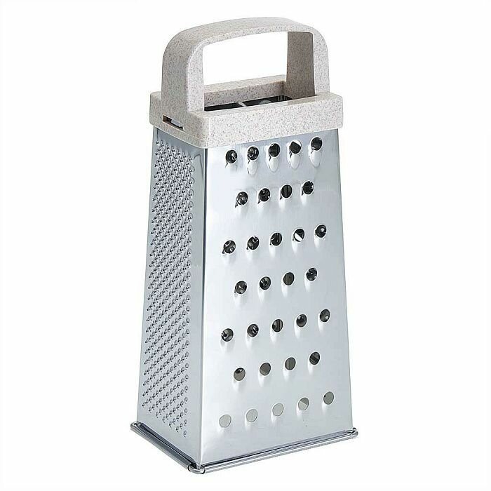 Терка WEBBER BE-088, 4 грани