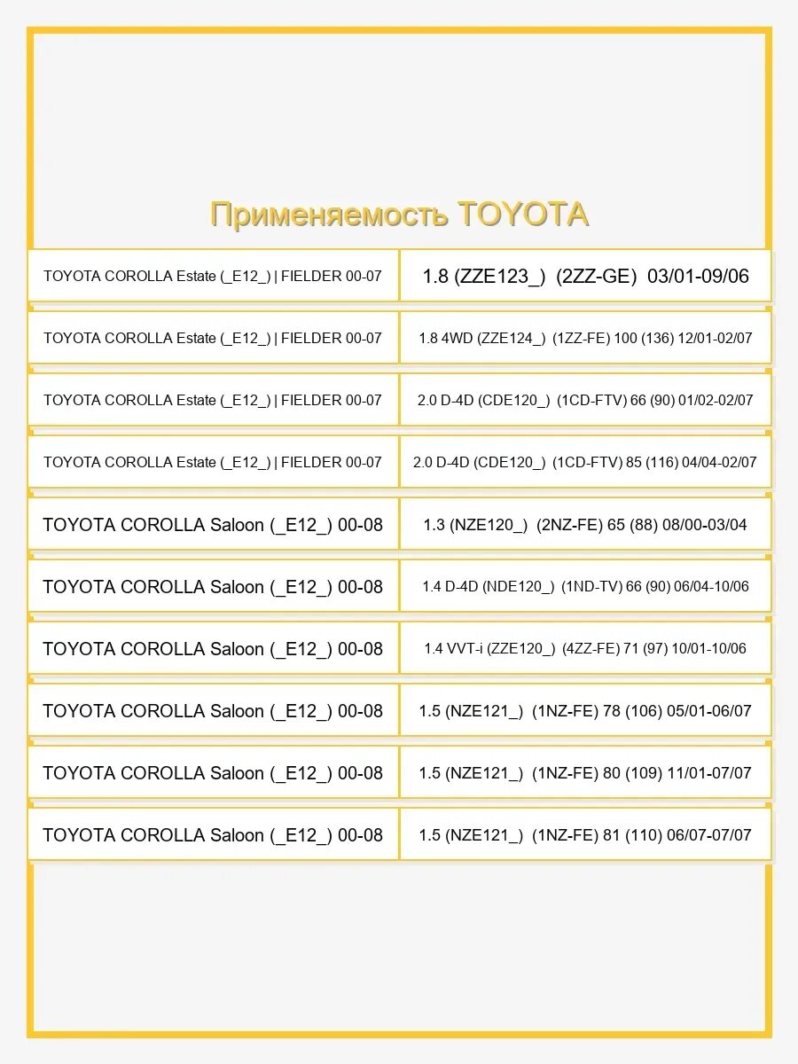 Рулевой наконечник R — фото 1