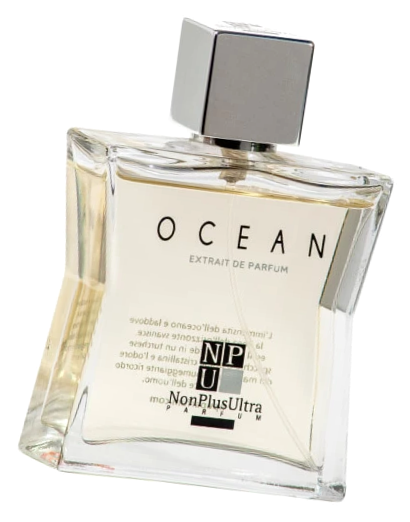 Нонплюсультра парфюм Океан духи 100 мл унисекс - NonPlusUltra Parfum Ocean аромат