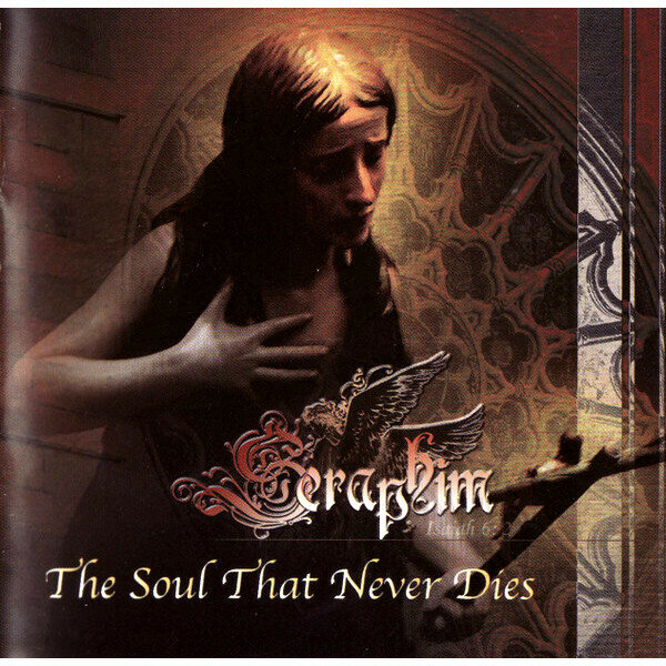 Компакт-диск Seraphim — The Soul That Never Dies (RU)(CD)