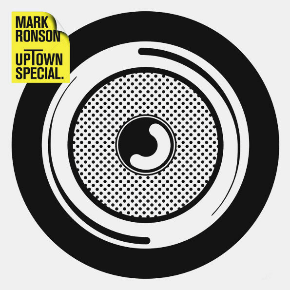 Компакт-диск Mark Ronson — Uptown Special (RU)(CD)