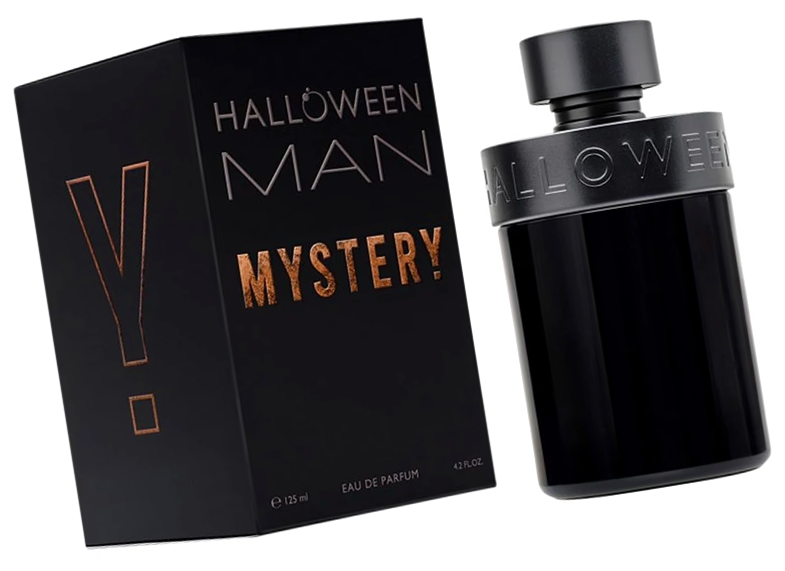 Мужская парфюмерная вода Halloween Man Mystery 125 мл - Джесус Дель Позо Хэллоуин Мистери