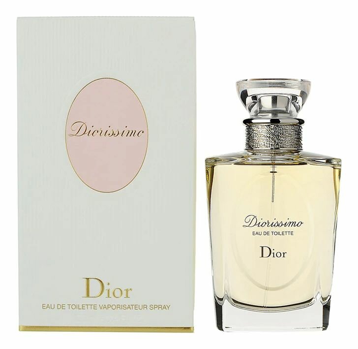 Dior DIORISSIMO Туалетная вода 50 мл