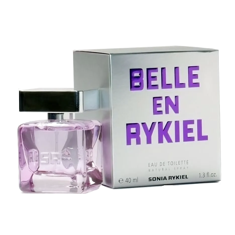 Sonia Rykiel Belle En Rykiel туалетная вода 40 мл - Бель Эн Рикель, аромат для женщин