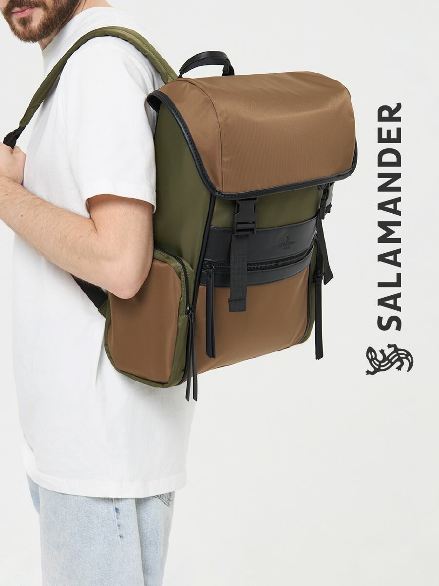 Рюкзак SALAMANDER 636-42L-1308SR