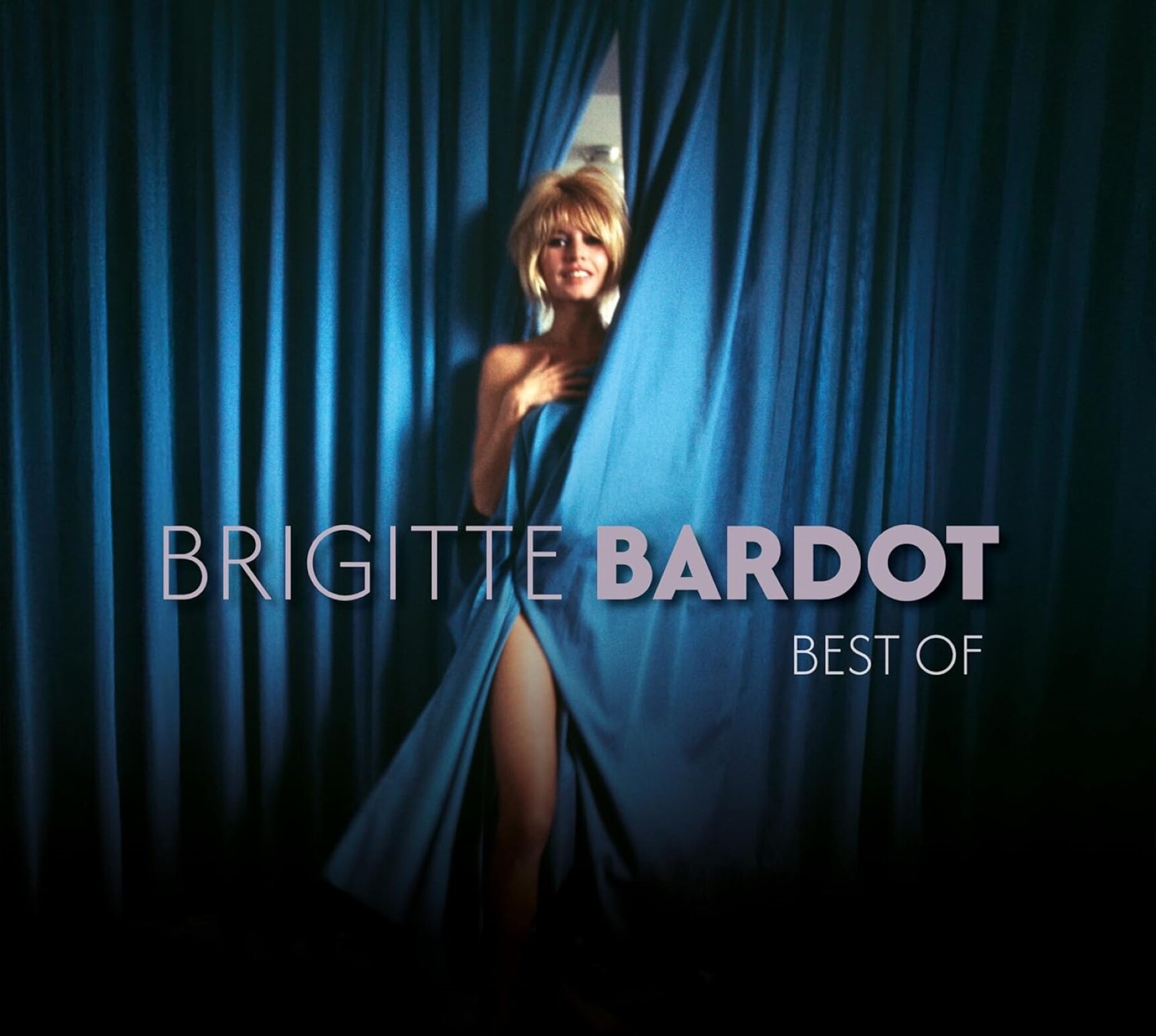 Компакт-диск Brigitte Bardot - Best Of (CD)