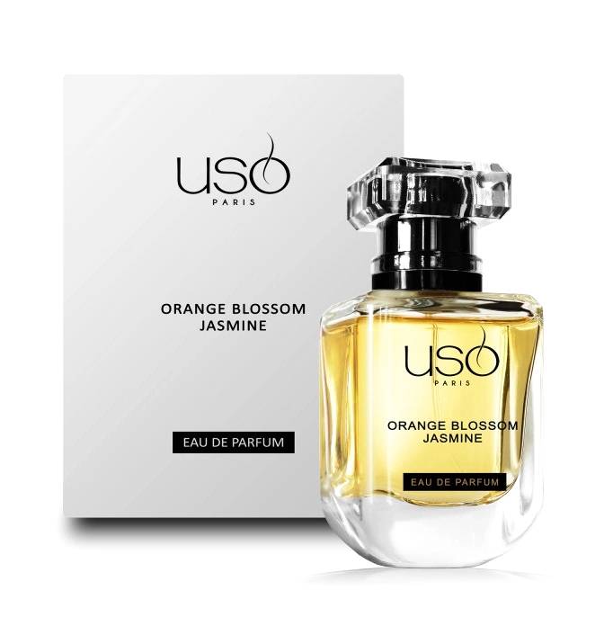 Uso Creation Orange Blossom Jasmine 50 мл - женская парфюмерная вода Усо Криэйшн Орандж Блоссом Жасмин