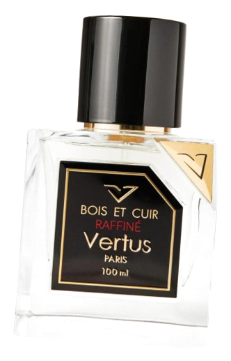 Вертус Боис Эт Куир Раффине парфюм унисекс 100 мл - Vertus Bois Et Cuir Raffine