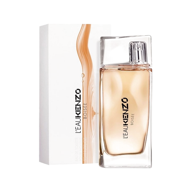 Kenzo L Eau Kenzo Boisee 50 мл туалетная вода - Кензо Ле Бойзе