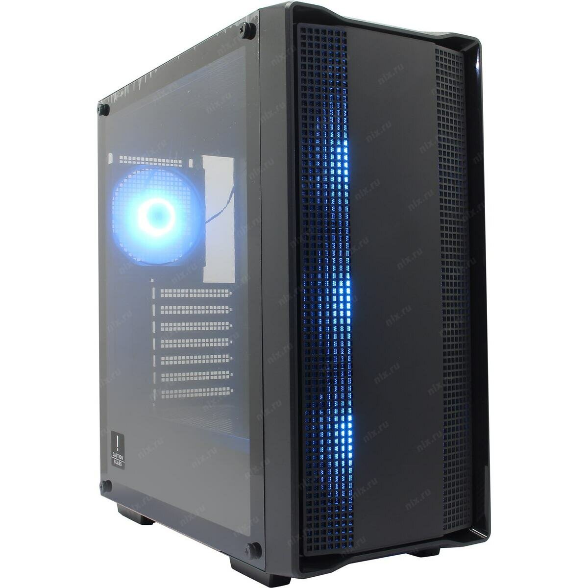 Miditower Deepcool CC560 V2 R-CC560-BKGAA4-G-2 Black ATX безБП, с окном — фото 1