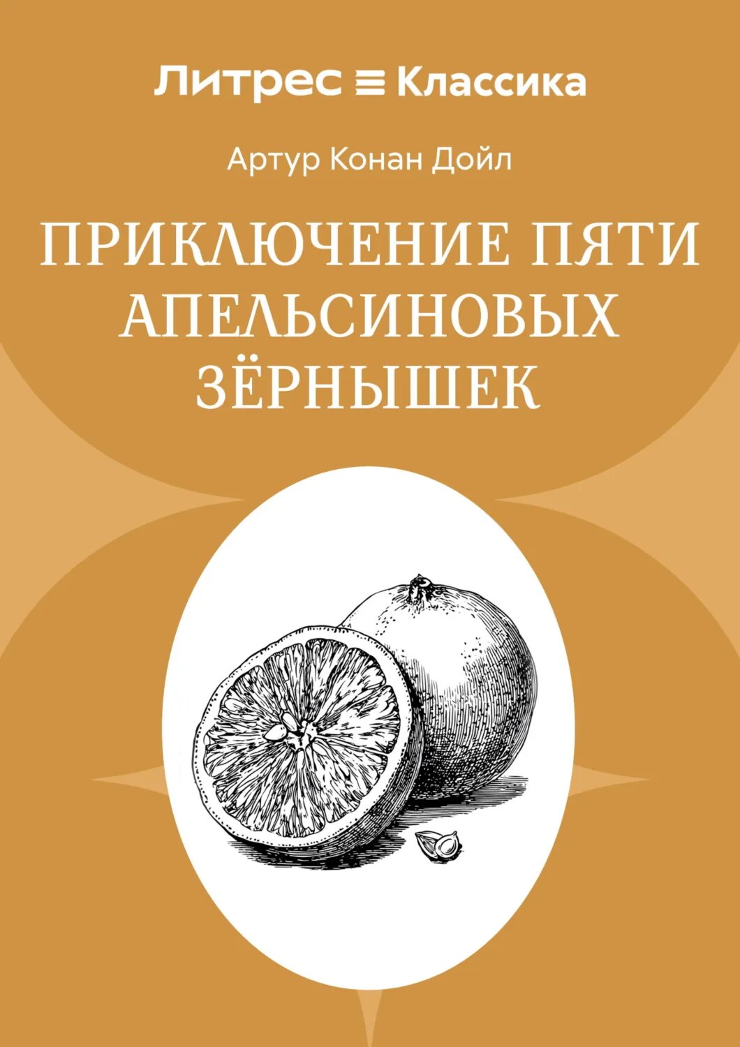 Приключение пяти апельсиновых зернышек [Цифровая книга]