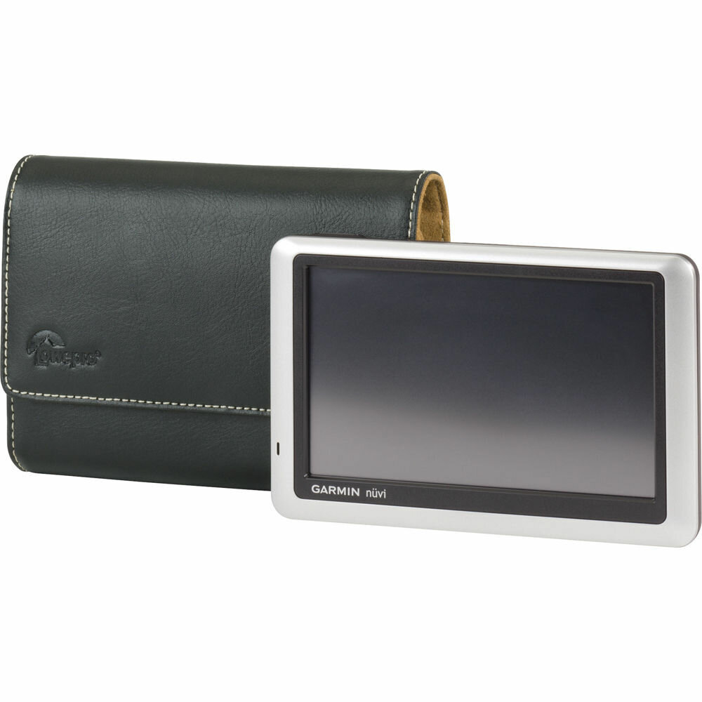 Чехол Lowepro 5.0 Navi Classic для GPS навигатора, кожаный черный