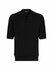 Рубашка DOLCE & GABBANA Serafino, размер 48, black