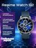 Realme Смарт-часы watch S2 global version, oceansilver