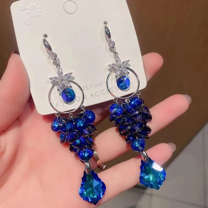 Серьги