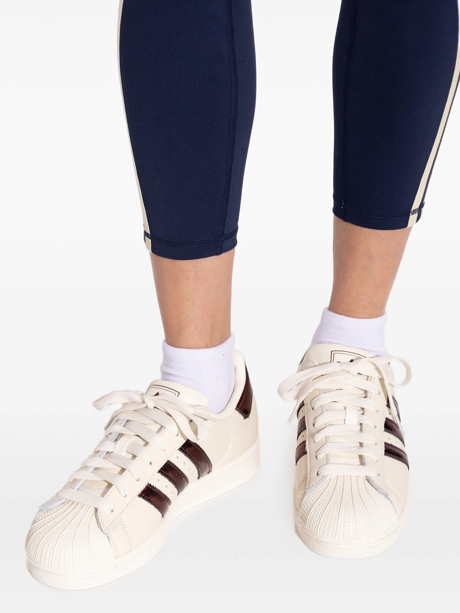 Кроссовки adidas Superstar II sneakers, размер 6.5 US — фото 1
