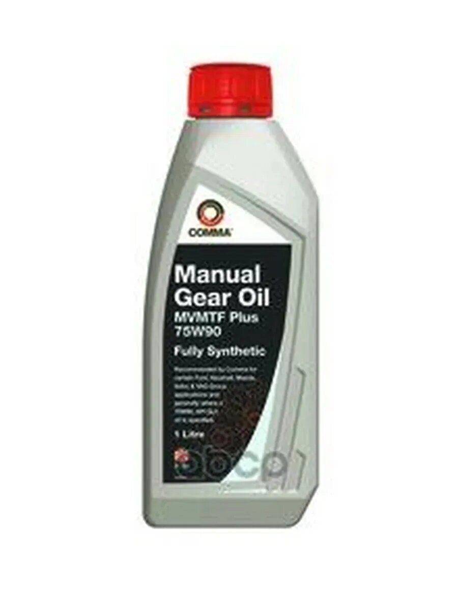 Comma 75W90 Mvmtf Fs Plus (1L)_ Трансм! Синт Ford M2c200-C,