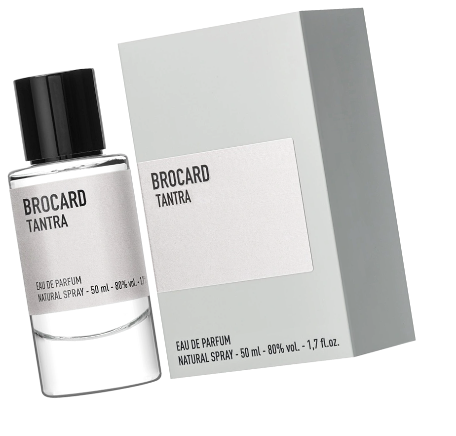 Brocard Tantra духи для женщин 13 мл - Брокард Тантра женский парфюм в миниатюре
