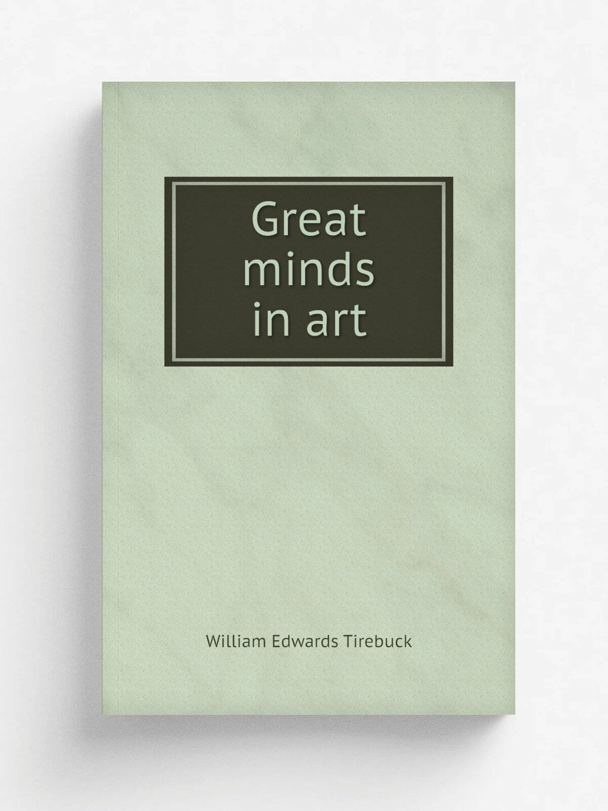 Great minds in art