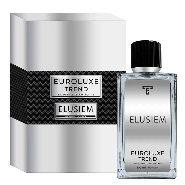 Мужской аромат Евролюкс Тренд Элюзим 100 мл / Euroluxe Trend Elusiem