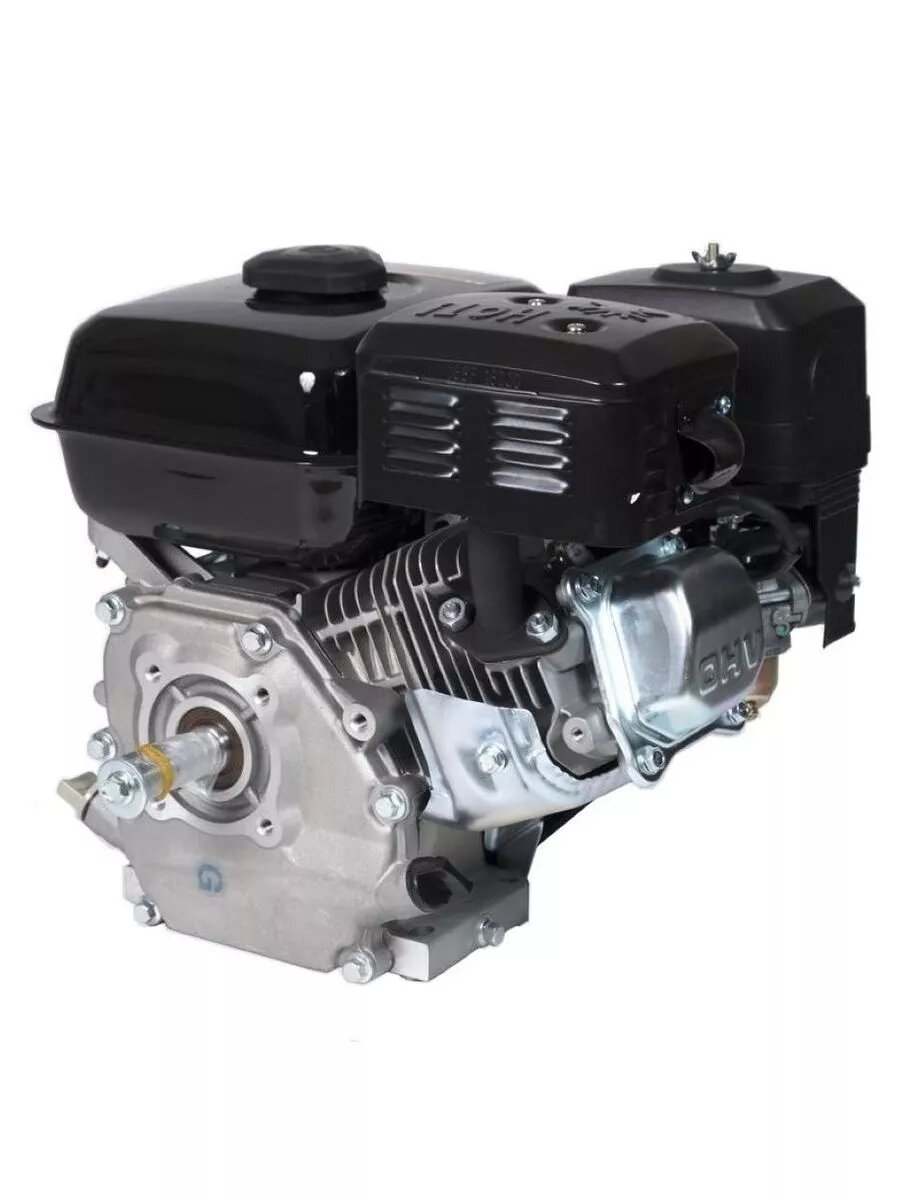 Двигатель бензиновый LIFAN 168F2 (00-00000612) 6.5 л. с, 4800 Вт, черный — фото 1